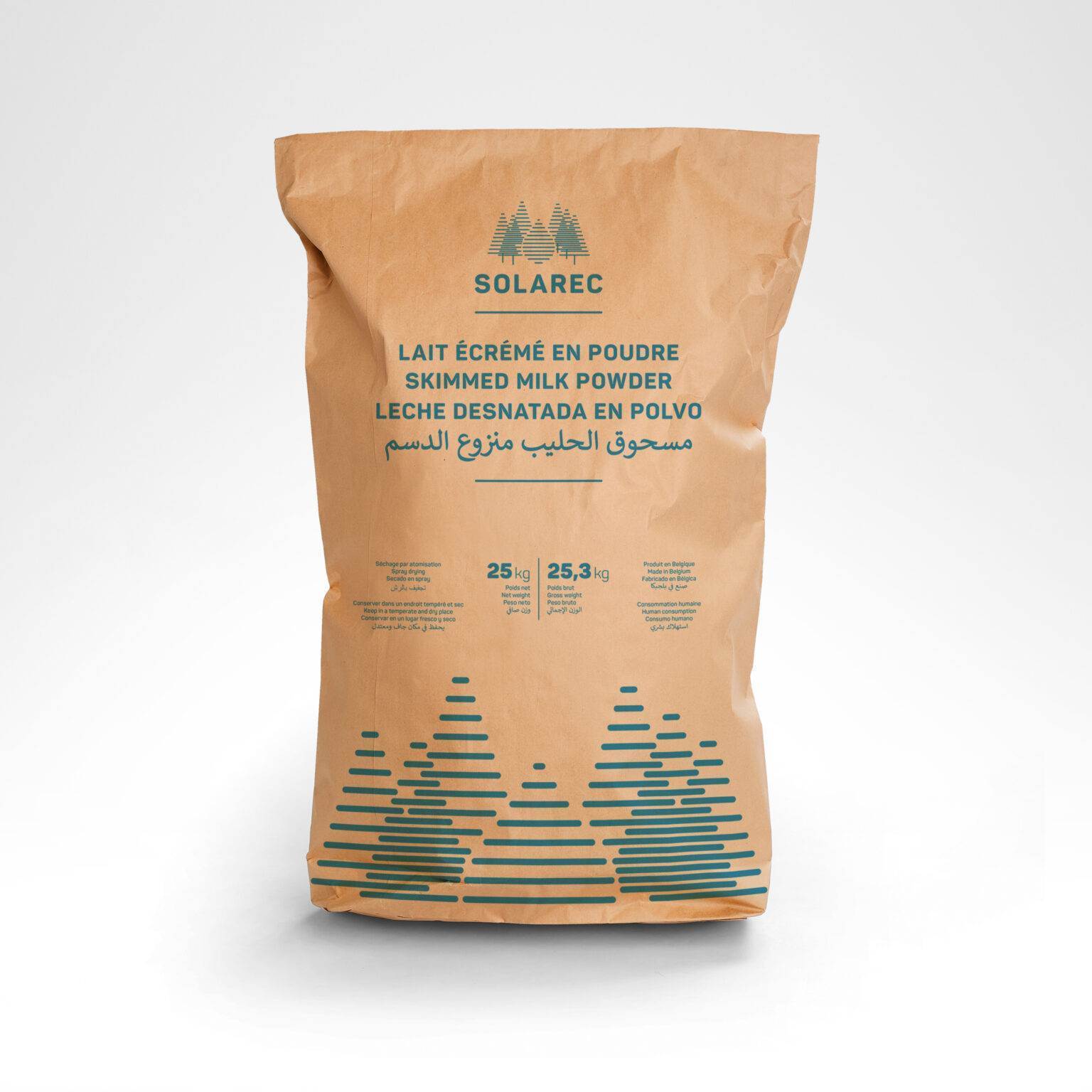 SOLAREC · Skimmed milk powder
